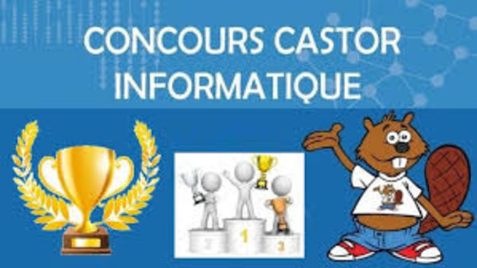 Remise des prix du CASTOR informatique - Actualités - Collège Marie ...